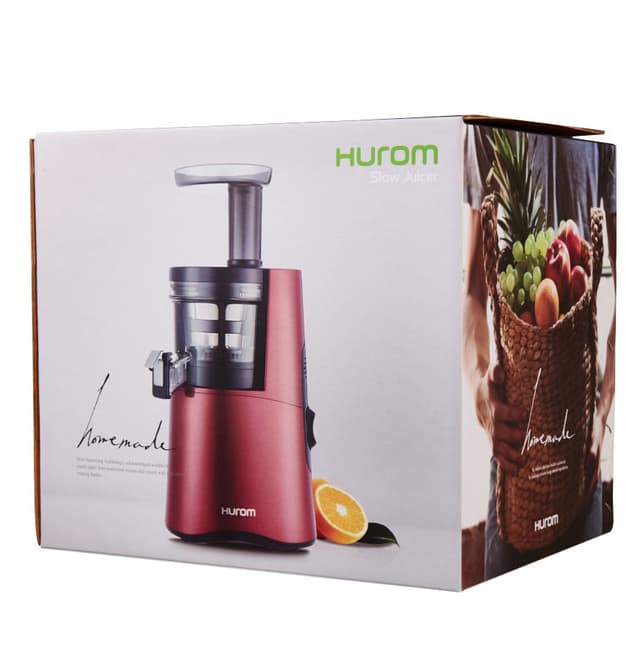 Hurom H26 Alpha Cold Press Juicer
